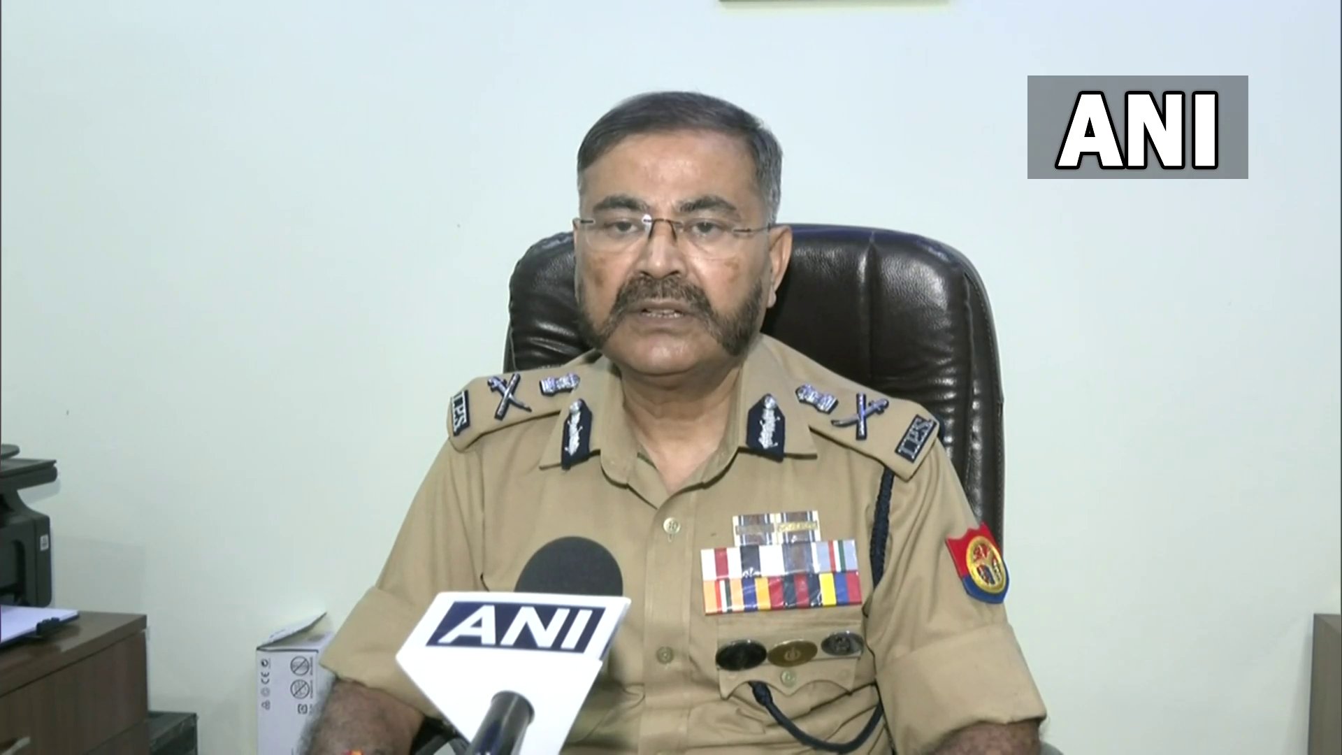 ANI UP/Uttarakhand on Twitter: "UP | Uttarakhand ACS Home has made a baseless & irresponsible ...