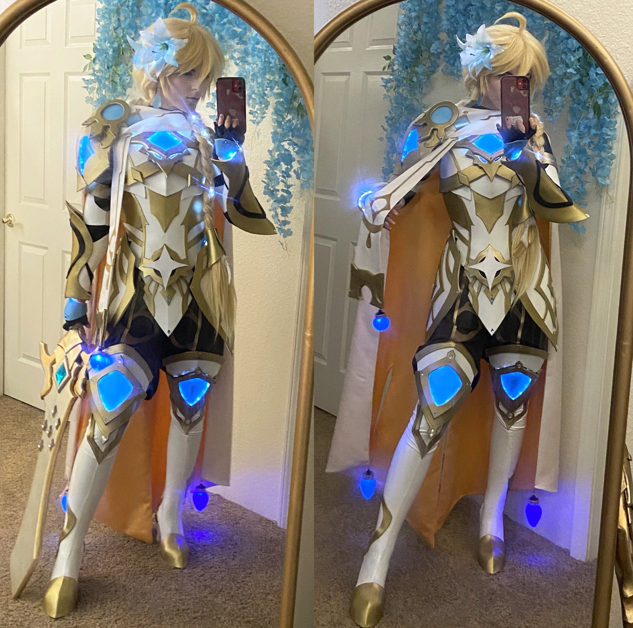 squeakadeeks on Twitter: "Knight Aether complete whew! it took a heck of a hustle (and several ...