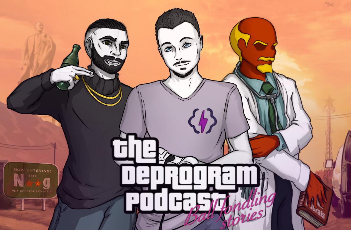 TheDeprogram (@TheDeprogramPod) / Twitter