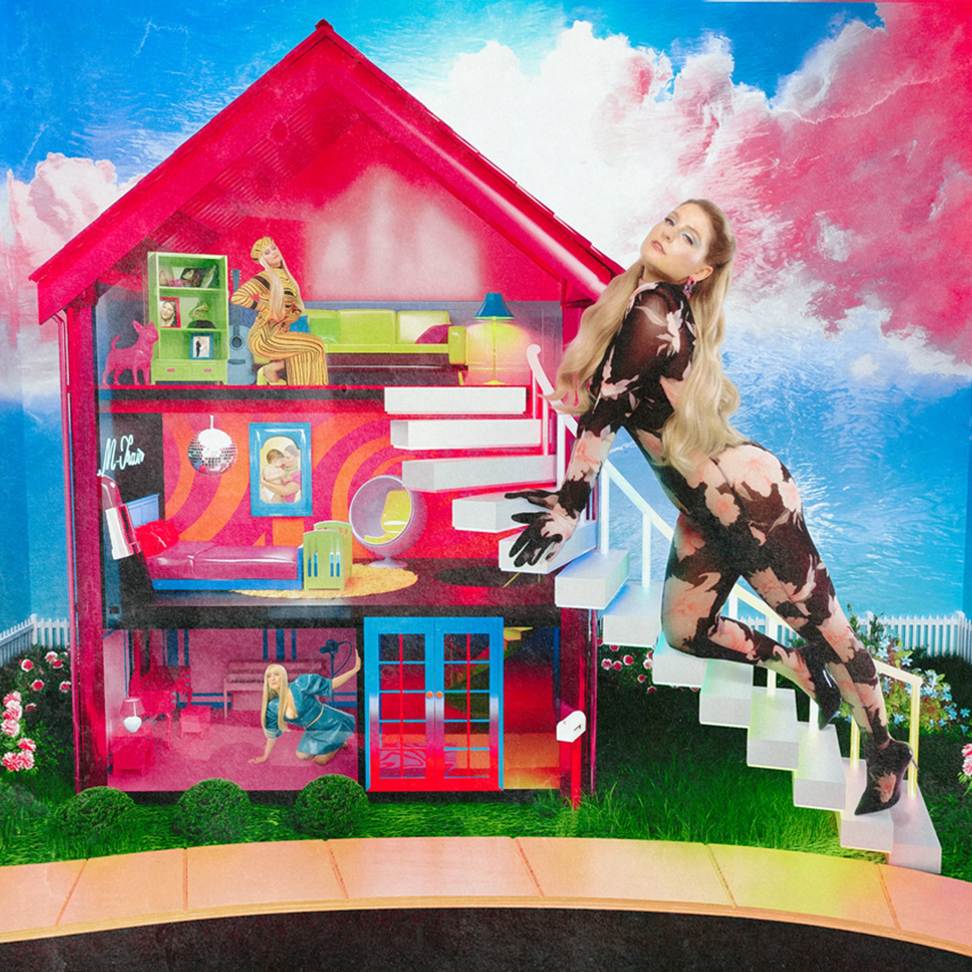 Meghan Trainor House