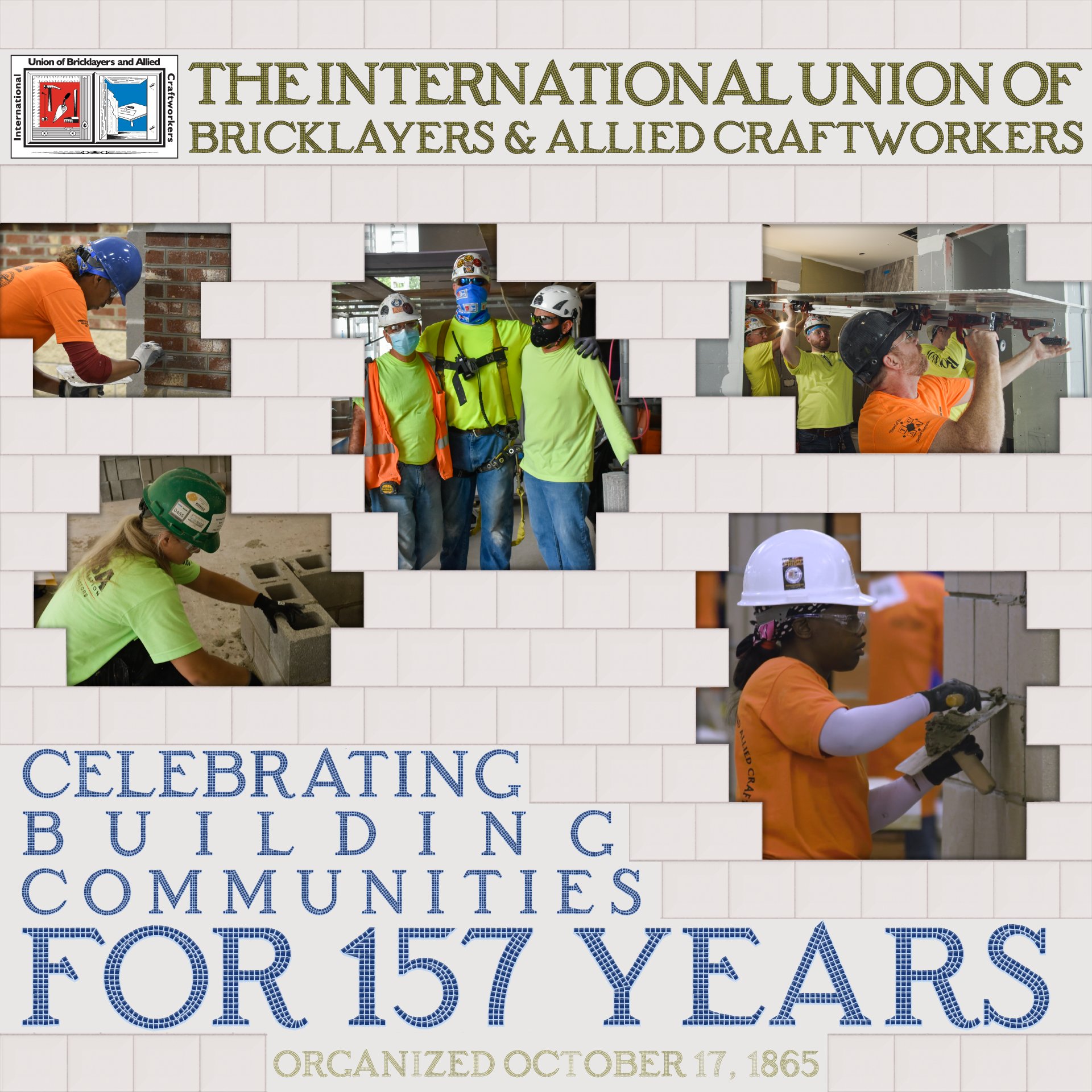 International Union Of Bricklayers