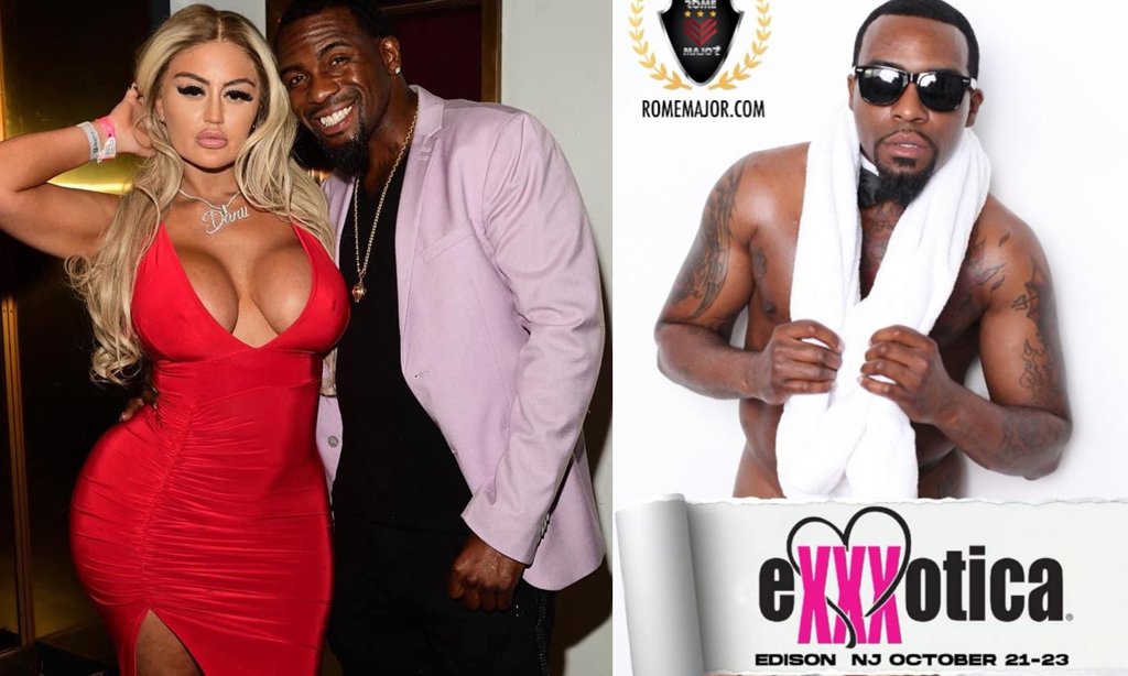 Avn Media Network On Twitter Rome Major Appearing At Ynot Cam Awards