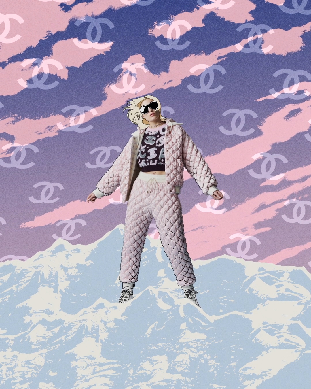 Fashion Wallpaper Chanel
