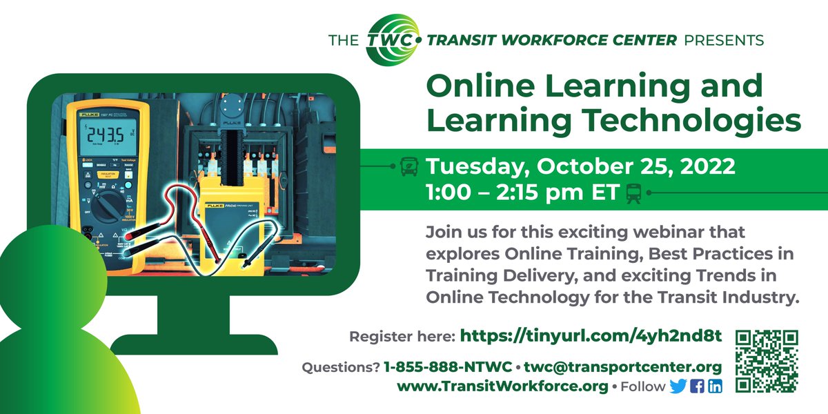 HOME - Transit Workforce Center