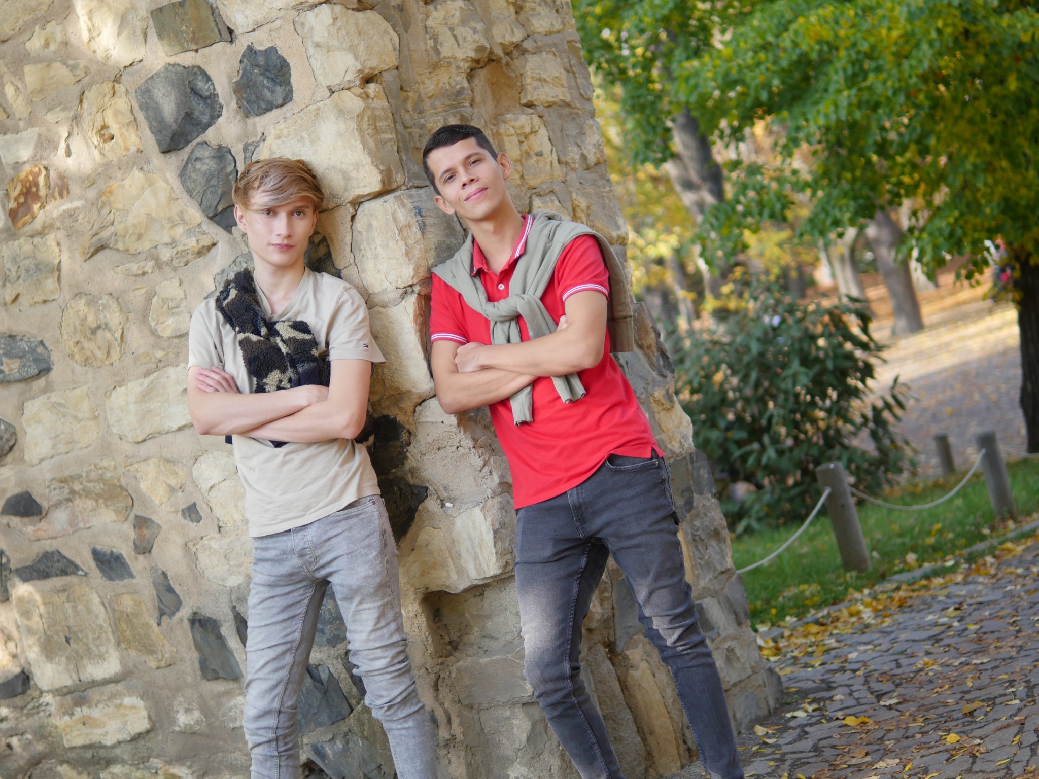 Twink Republic On Twitter Out With The Andy And Angel Today Exploring ๐ Always A Pleasure To