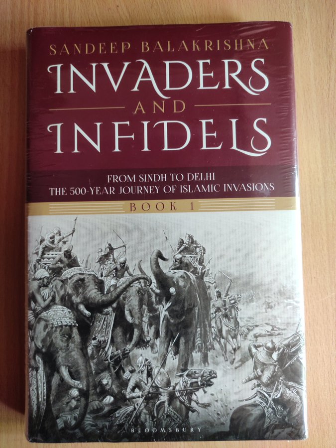 .@BloomsburyIndia's upcoming book 'Invaders and Infidels: From Sindh to ...