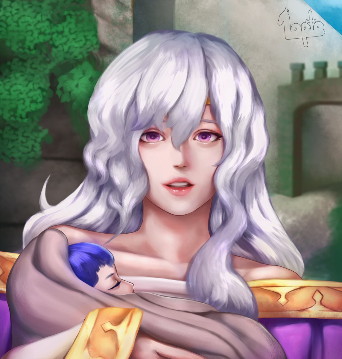 LoptoLight (@LoptoLight) さんのイラスト・マンガ作品まとめ (3 件) - Twoucan