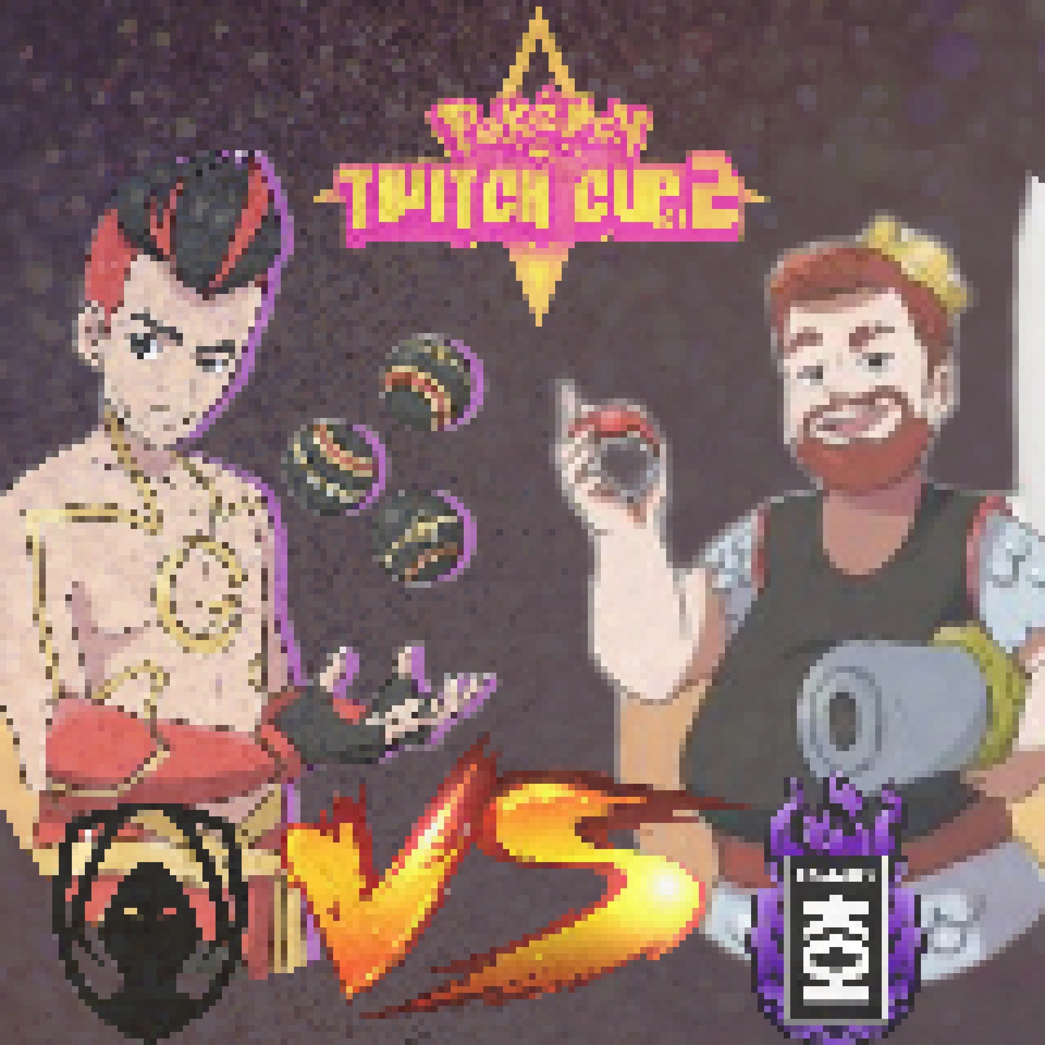 Grefg =) on Twitter: "Guapísimo el combate de la Twitch Cup contra @IbaiLlanos 🤚🏻 Ya solo nos ...