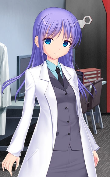 島村ひろしorヒゲミラル・サケスキー＠魔法戦士FINAL IGNITION 11/25発売予定！ on Twitter: "菜々芭さん、白衣はおったり、はおらなかったり #魔法戦士 ...