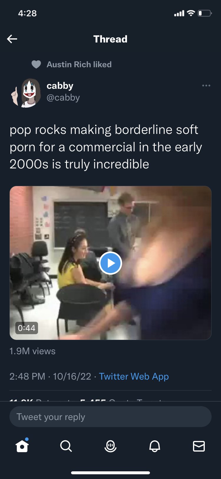 Obviously 🙄 on Twitter: "@cabby @funnysmartguy12 👀 https://t.co/q7pDFmKh8S" / Twitter