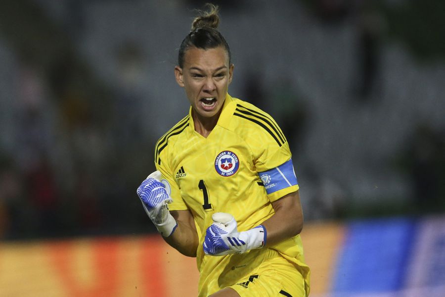 ⚽ Christiane Endler es elegida la 12° mejor jugadora del mundo. La ...