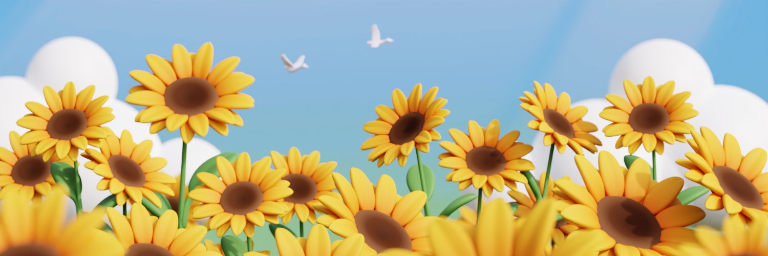 Huge Sunflower Facebook Covers Timeline