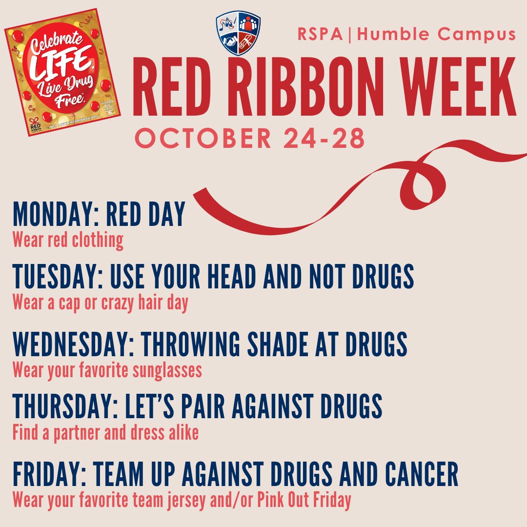 Drug Awareness Week 2022