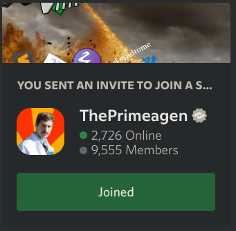 ThePrimeagen (@ThePrimeagen) / Twitter