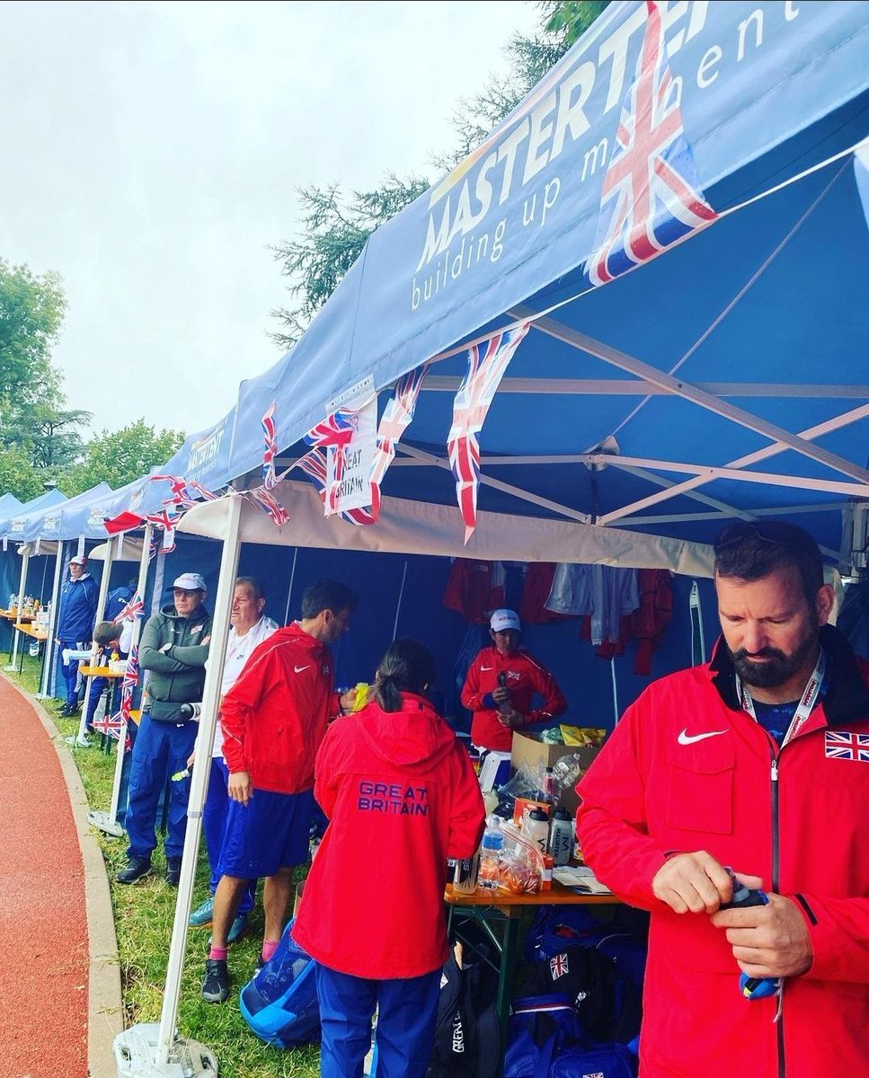 ACPSEM on Twitter: "What’s it like being physio in a 24 hour athletic event? Alan Rankin talks ...