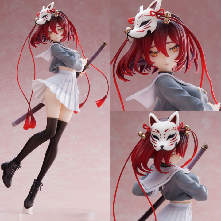 HobbyLink Japan on Twitter: "Wa Sailor-chan is an original character from the popular ...