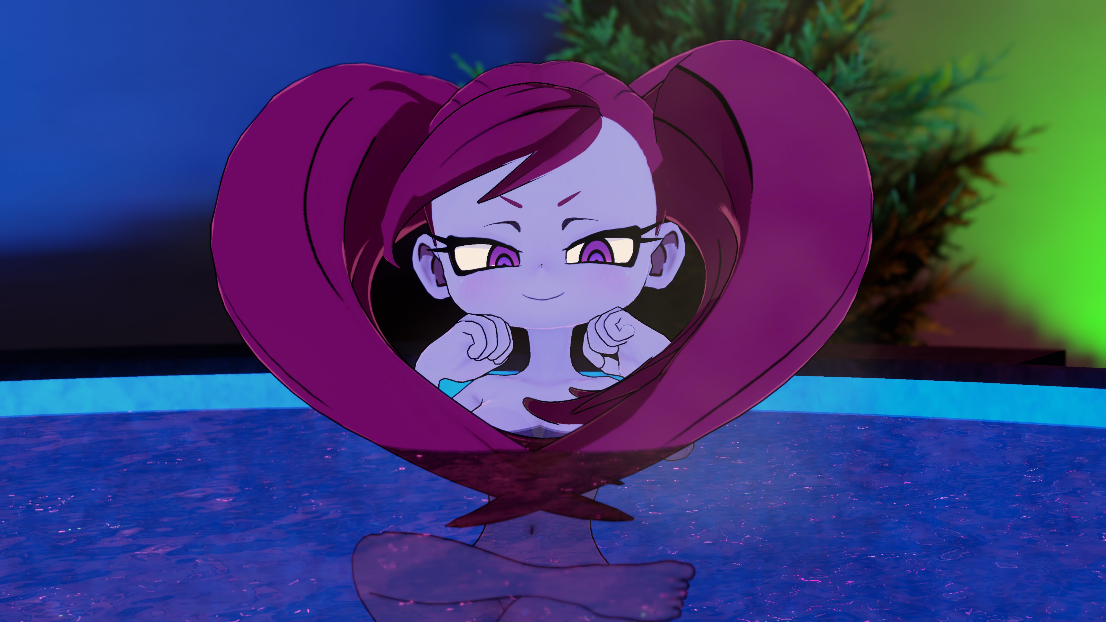 Zy0n7 on Twitter: "More vr options? La Brava has been updated with a bonus VRChat avatar version ...