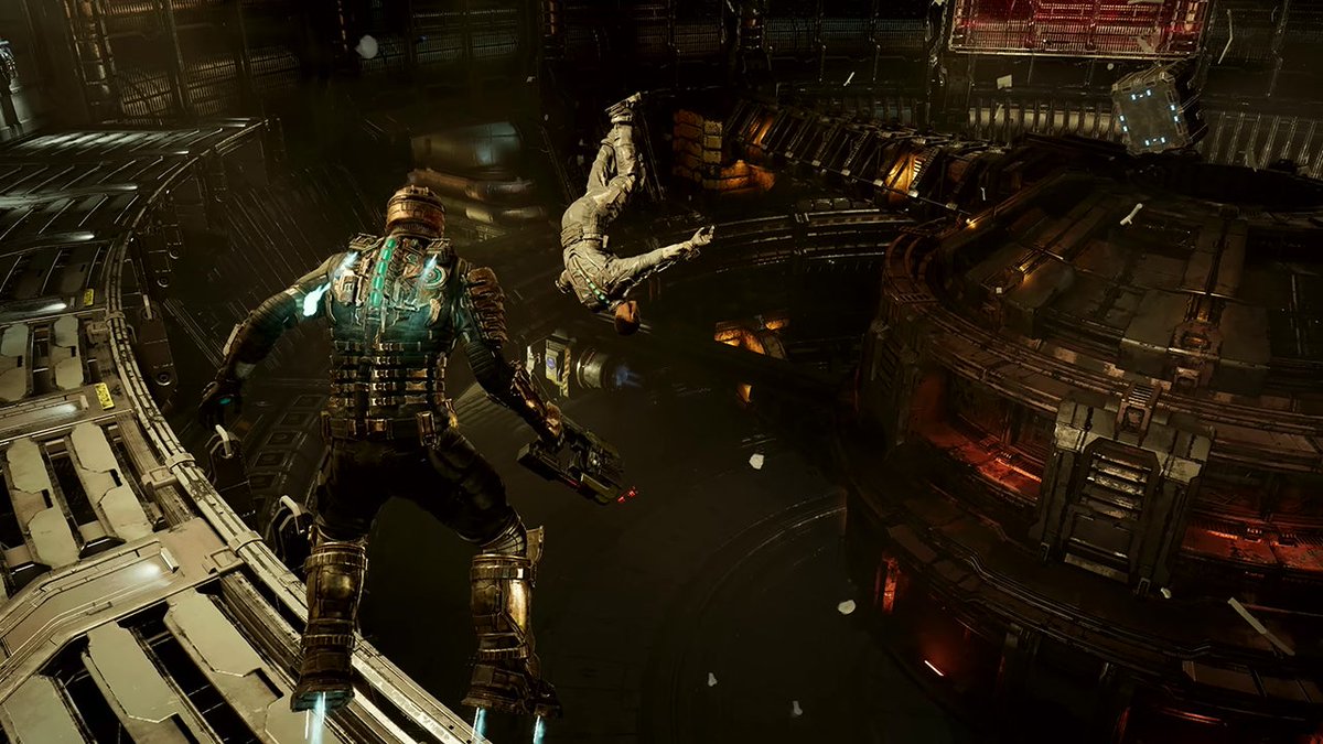 Join Dead Space remake’s senior producer Philippe Ducharme for an in ...