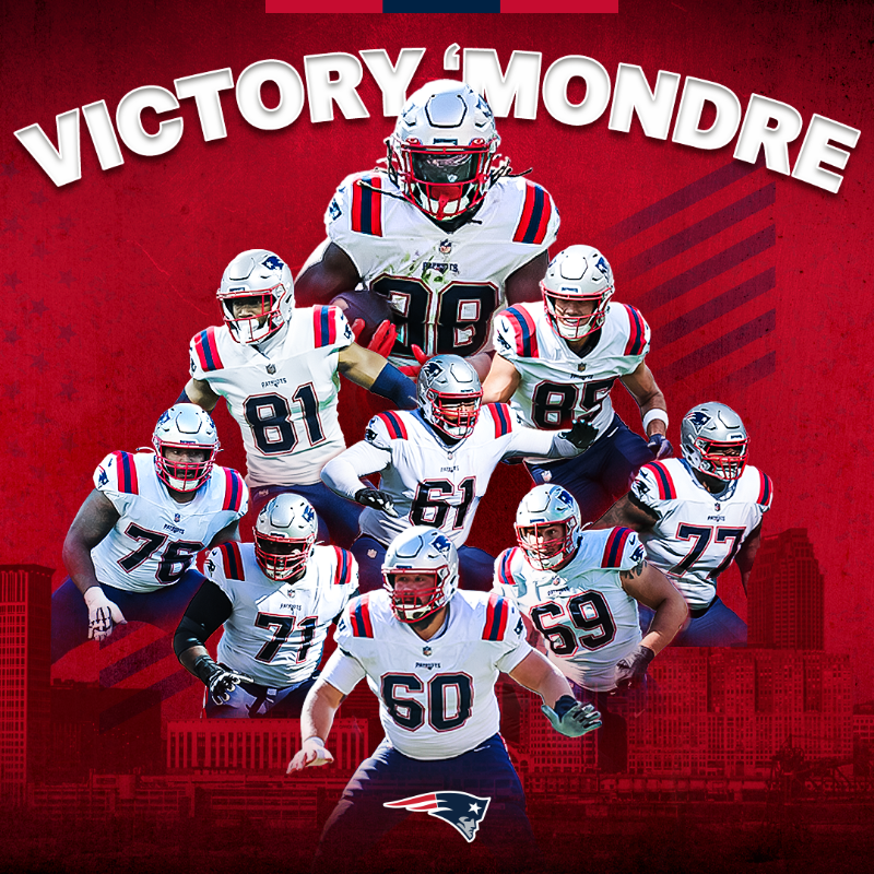 Patriots Wallpaper 2022