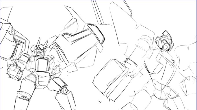 「Here's your once in who knows how long drawing tutorial guys」コスミッカイザ ...