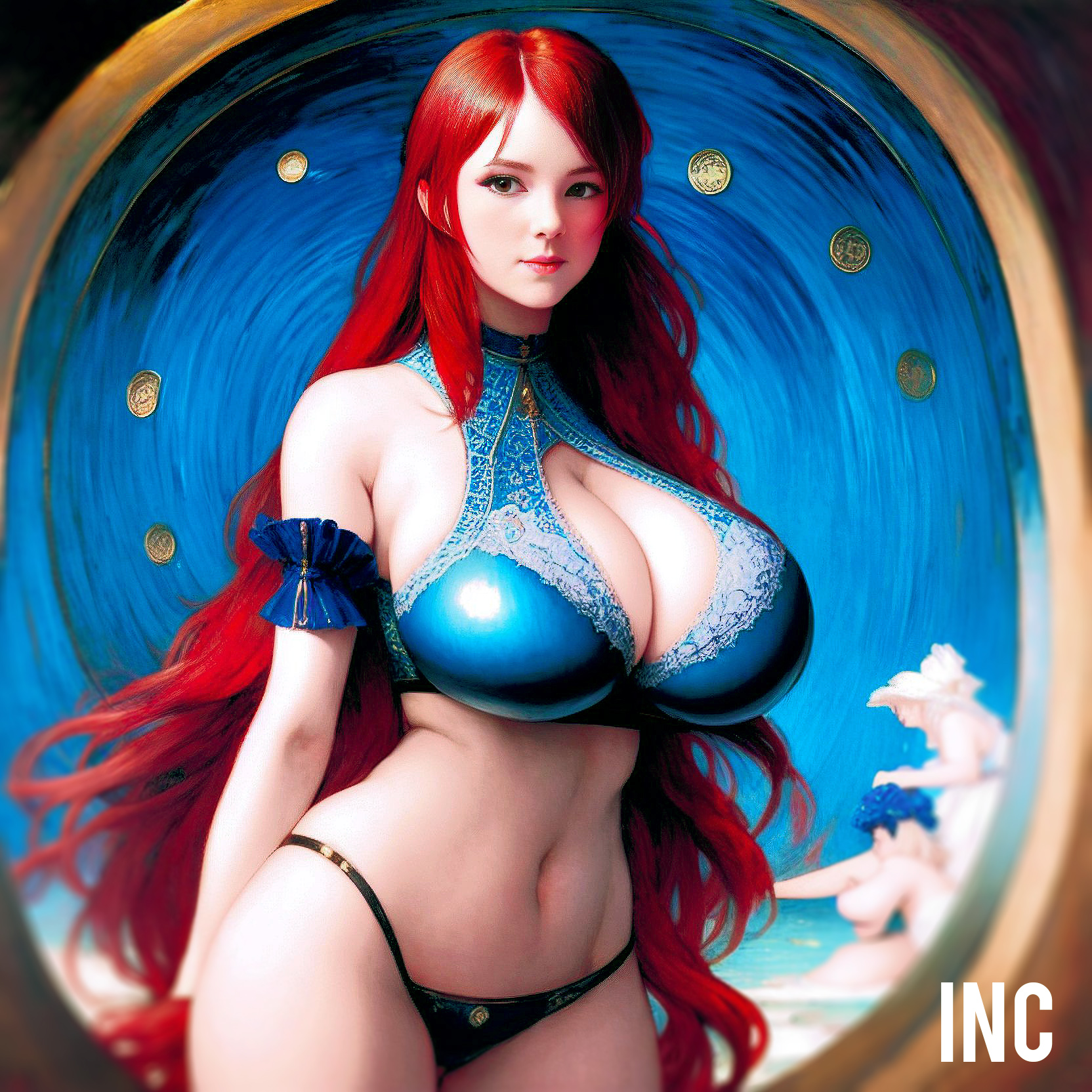 Oppai INC on Twitter: "Oniric Trip #stablediffusion #stablediffusionart #stableDifusion # ...