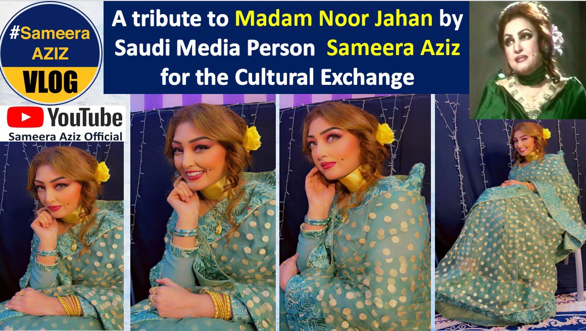 Sameera Aziz official (Media) (@SameeraAziz) / Twitter