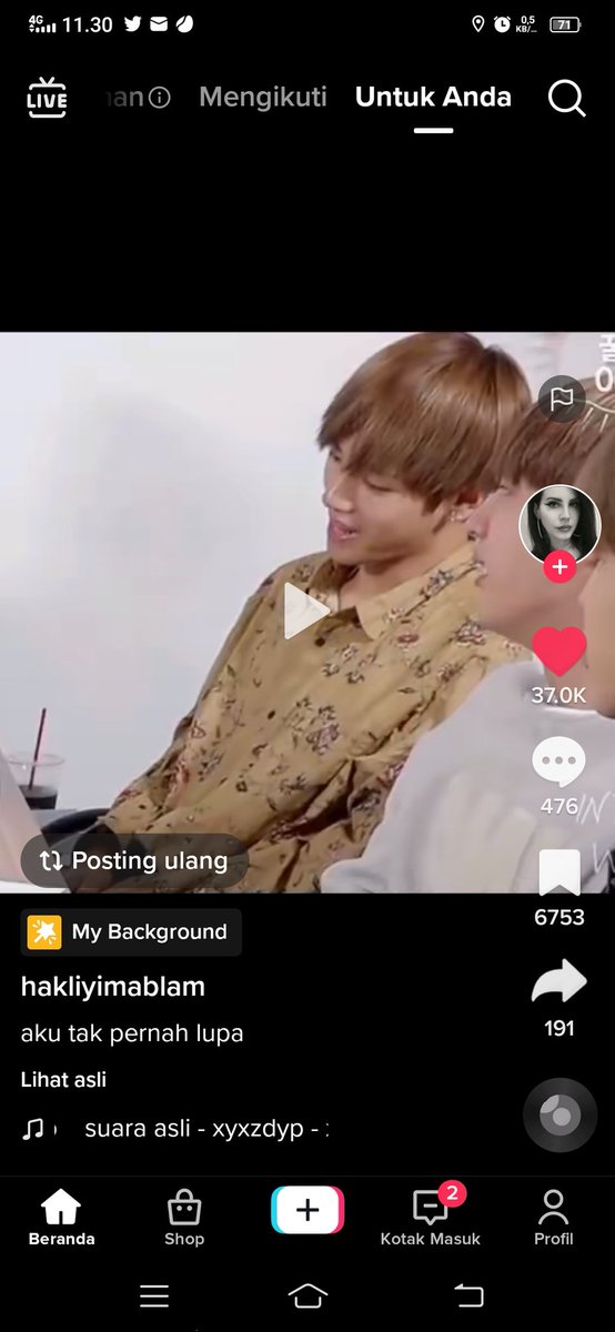 on on Twitter: "vkf guys ada yang tau kejadian festa 2017 sama taekook, aku tks baru jadi gatau ...