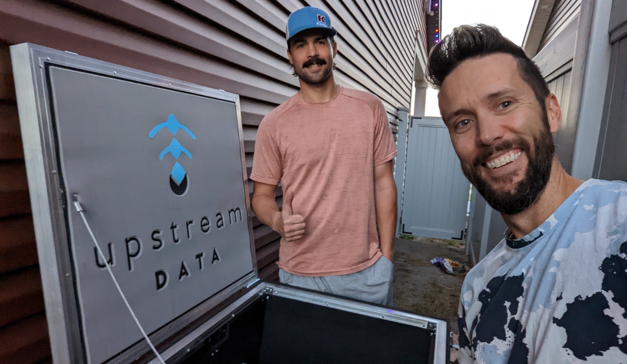 @UpstreamDataInc on Twitter: "RT @BTCsessions: Getting pampered by @SGBarbour and ...