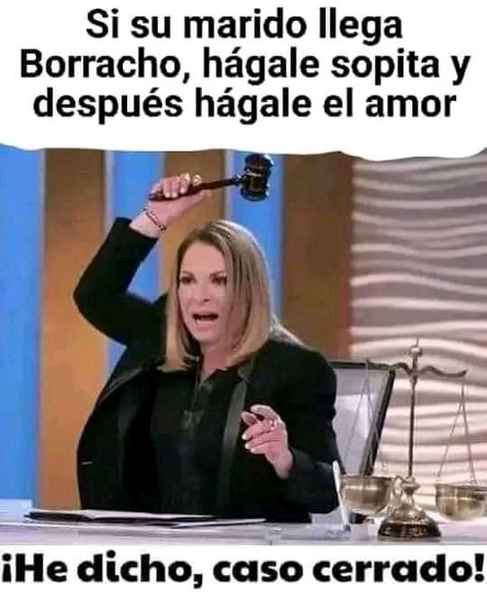 He Dicho Caso Cerrado