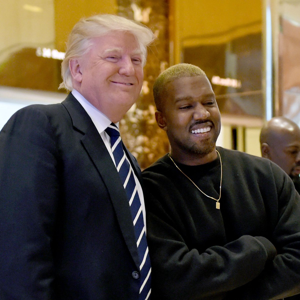 Ye to speak with Donald Trump about joining Parler after the rapper's ...