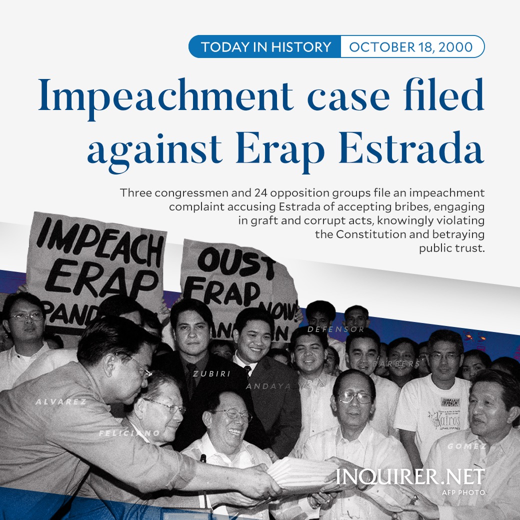 Inquirer on Twitter: "On this day 22 years ago, three congressmen and ...