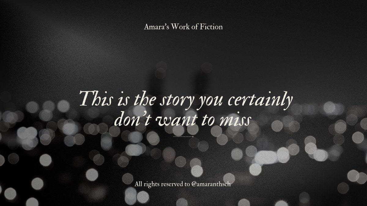 Amara's Storybook / Twitter