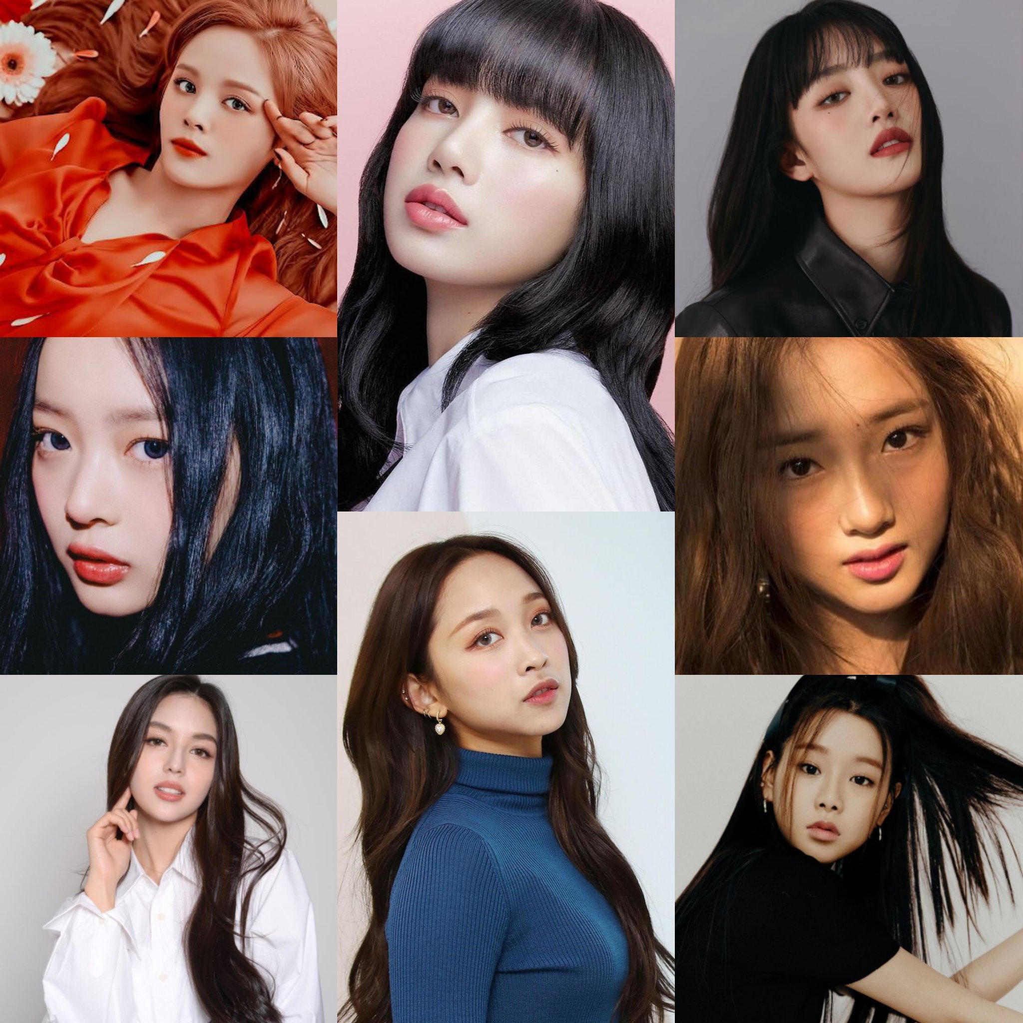 GIRLGROUP AREA on Twitter: "Idol gg! Asean line who's your favorite? https://t.co/s1x3bxglCD ...