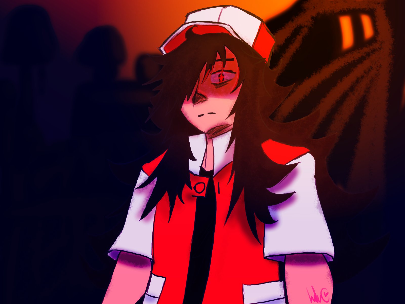 Pokemon Steven Creepypasta