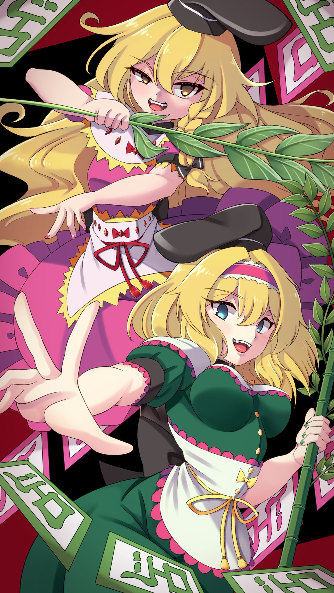 毒やなぎ@skeb受付中 on Twitter: "これはSkebで描いたものです https://t.co/OWhjCNf2y4" / Twitter