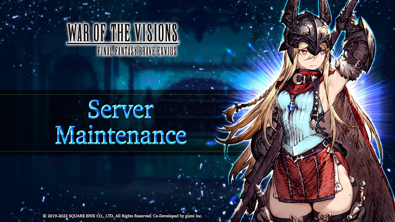 FFBE WAR OF THE VISIONS (EN) (@wotvffbe) / Twitter