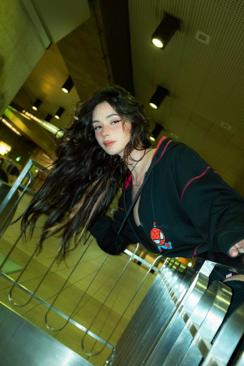 Rissa Brown on Twitter: "Eep! I modeled for my friend @iGumdrop and her new @ebikoUS drop ...