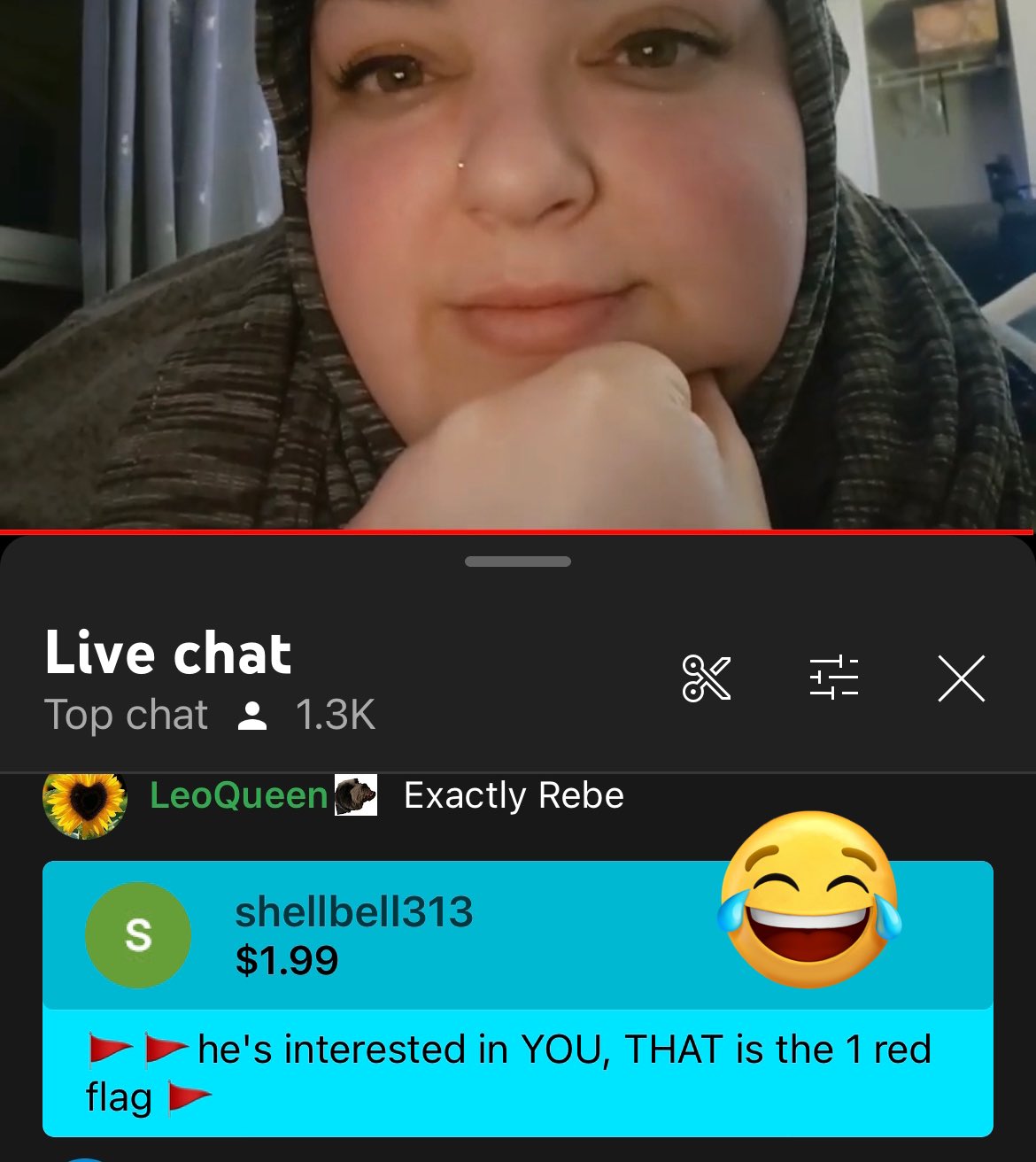 Malarkey Meter: Archiving The Antics on Twitter: "Oh heck. People are brutal tonight. 😂🤣 https ...