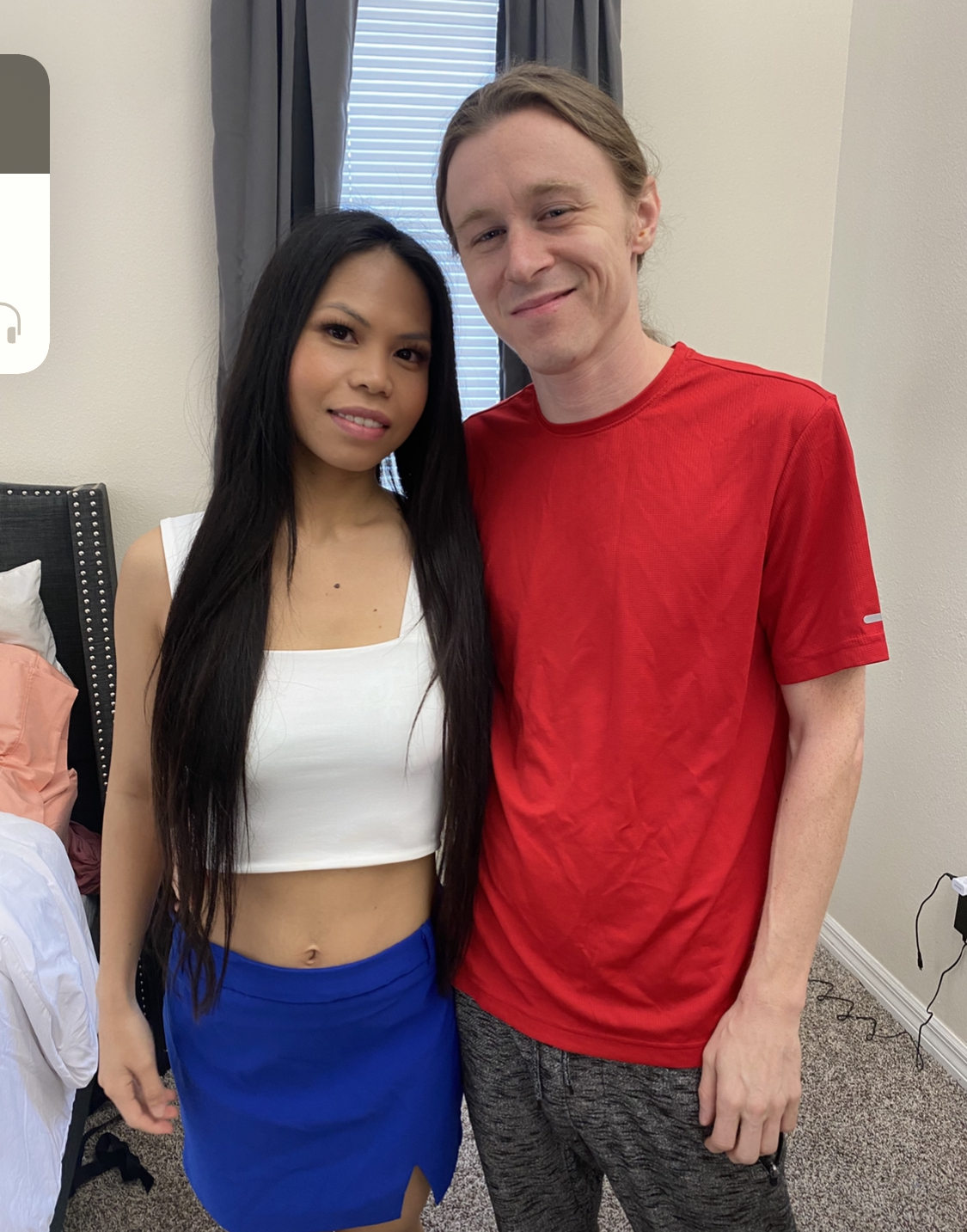 Tw Pornstars Conor Coxxx Twitter Shooting Today With Evie Ling 😄