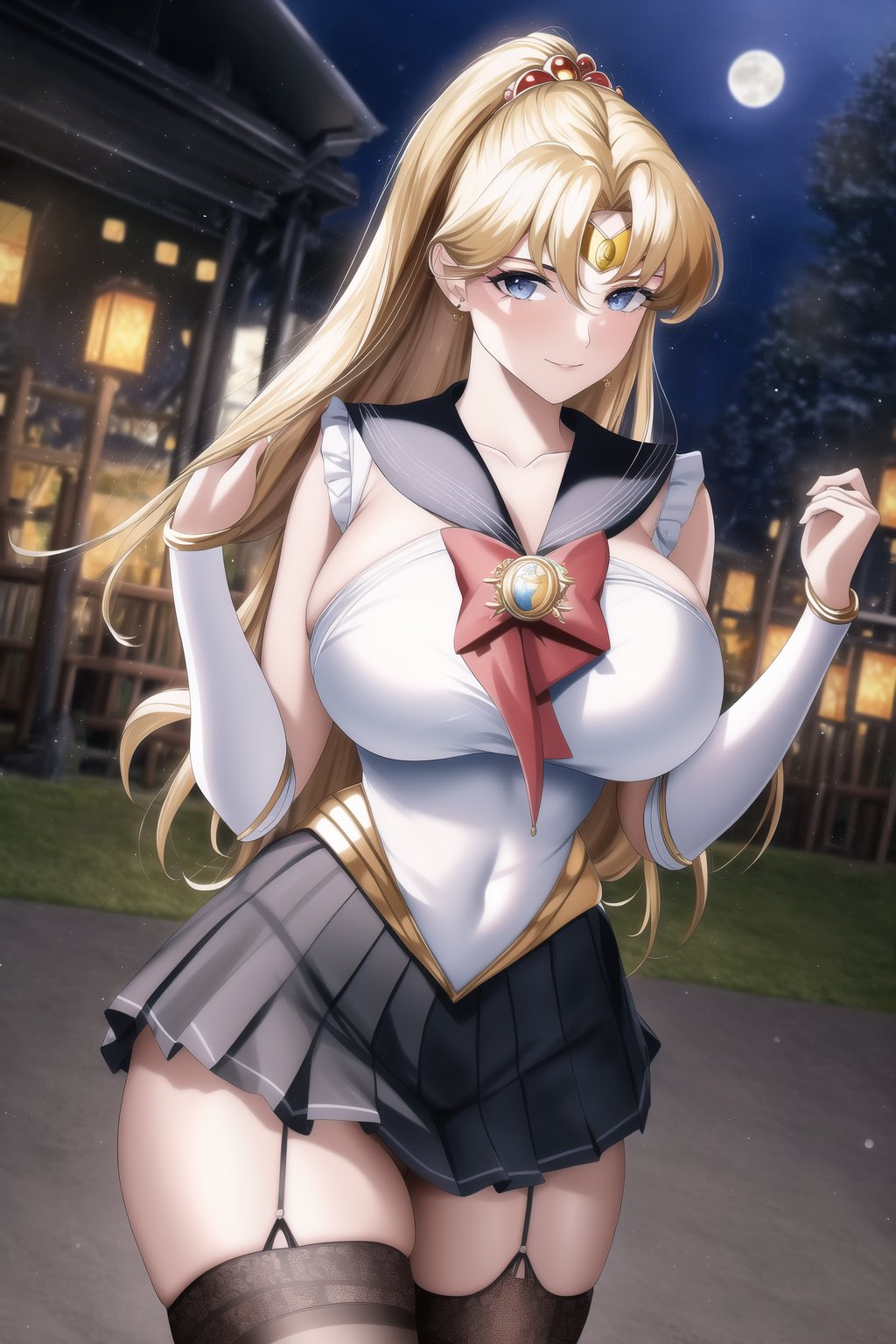 Made In Heaven on Twitter: "Sailor moon🌝 #stablediffusion https://t.co/Qb2ani9vTO" / Twitter