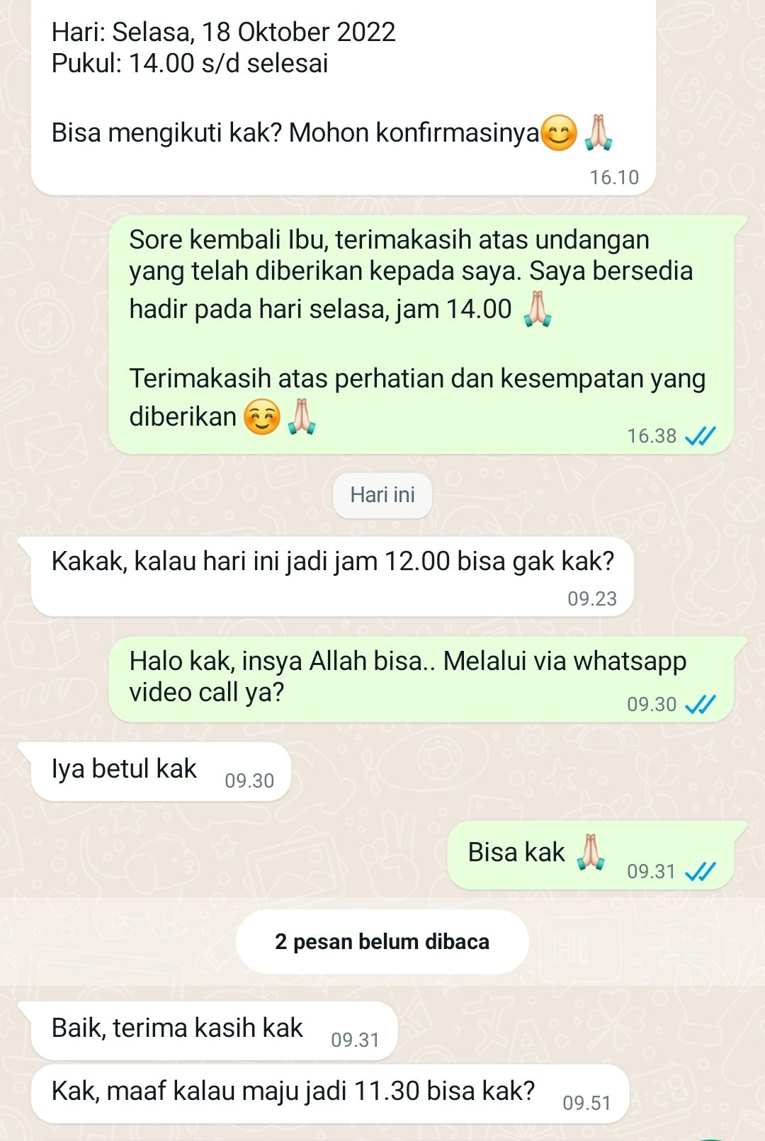 BACA RULES DI (bit.ly/worksfess) on Twitter: "Work! Wdyt? Red flag gak ya perusahaannya? 🙏🏻 ...