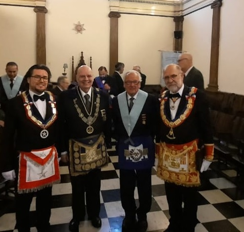 Masonic News – Square Magazine