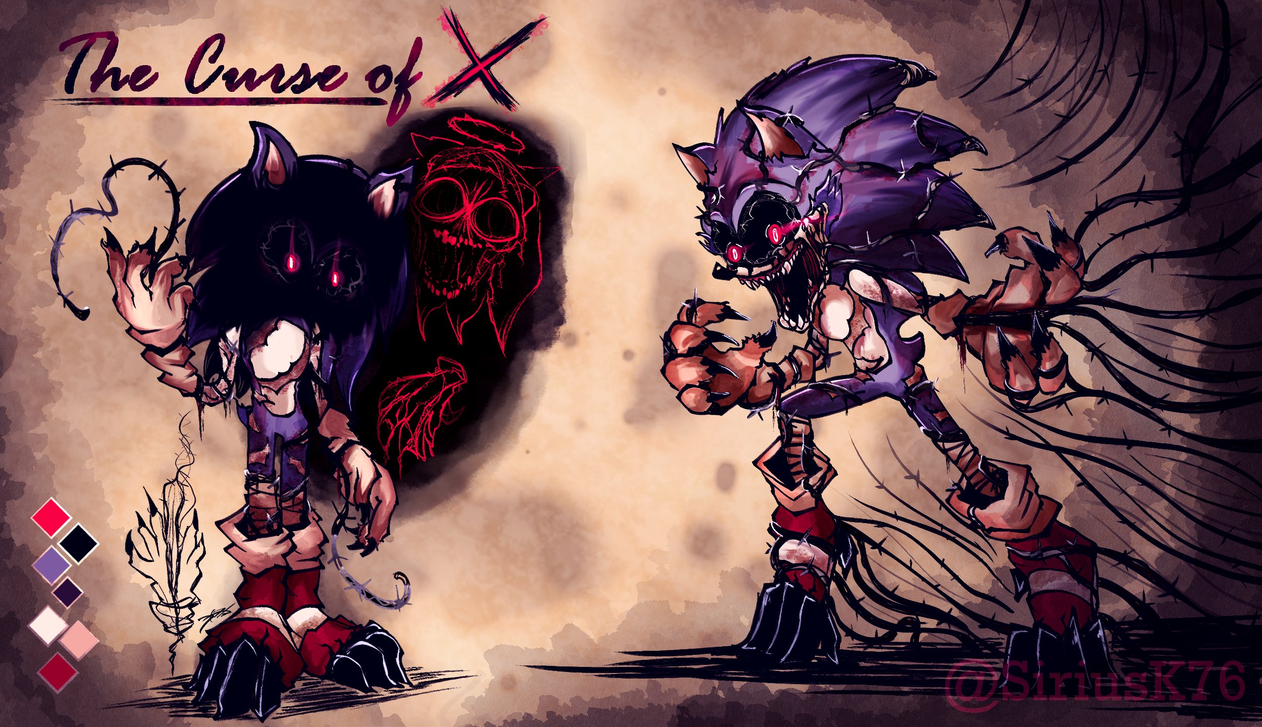 Sonic Exe 3 Sonic.EXE: The Disaster Roblox