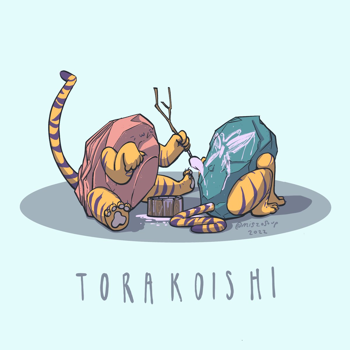 yokaitober2022のTwitterイラスト検索結果。