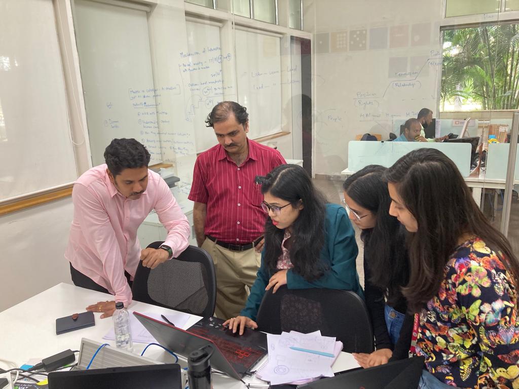 Careers at Capgemini India on Twitter: "The "Innovation Challenge Hackathon on Sustainability ...