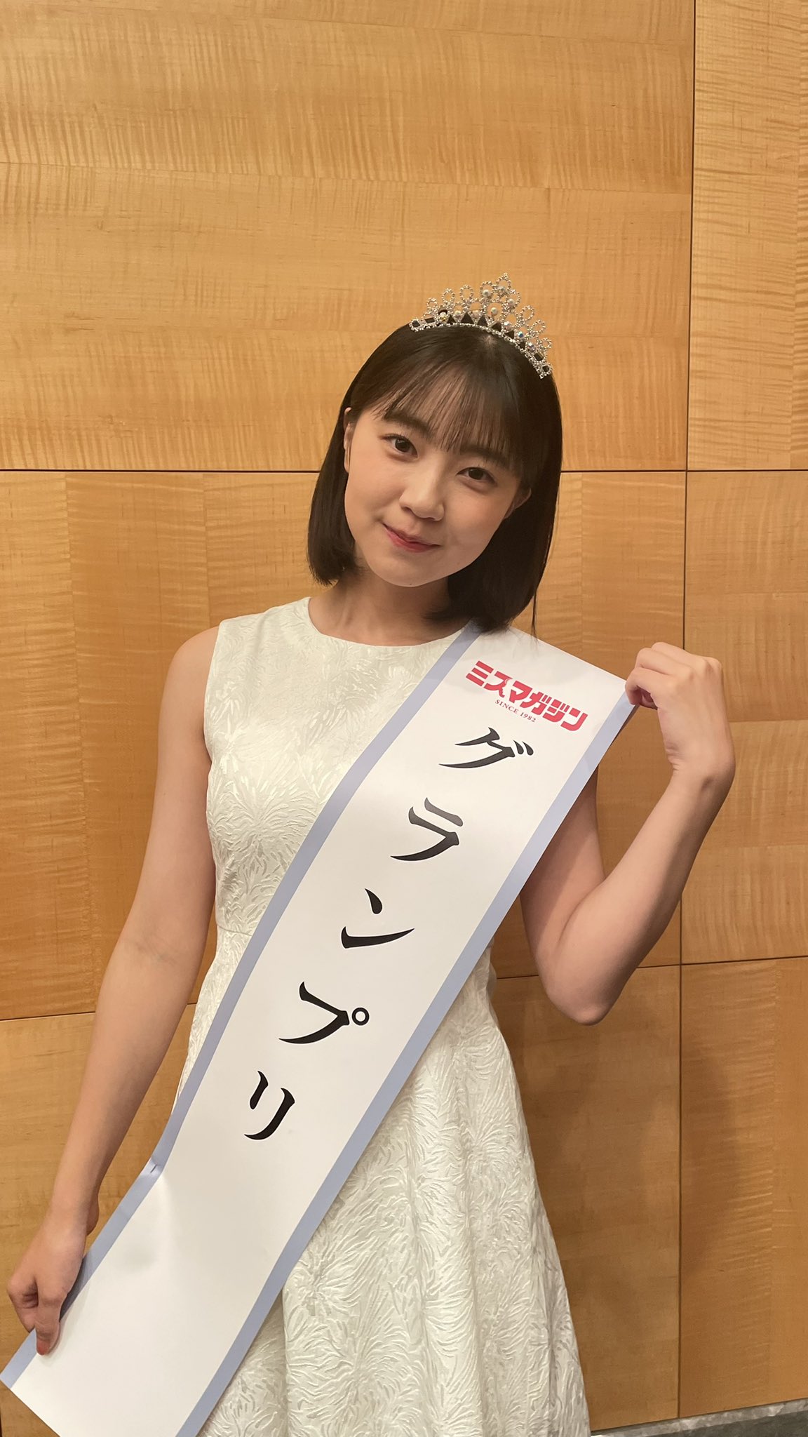 ミスマガジン運営事務局【公式】 Miss Maga Zine Twitter