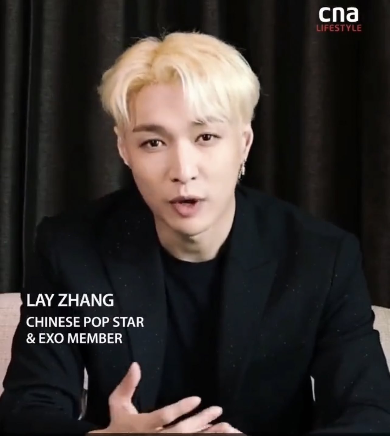 Exo Lay 2022