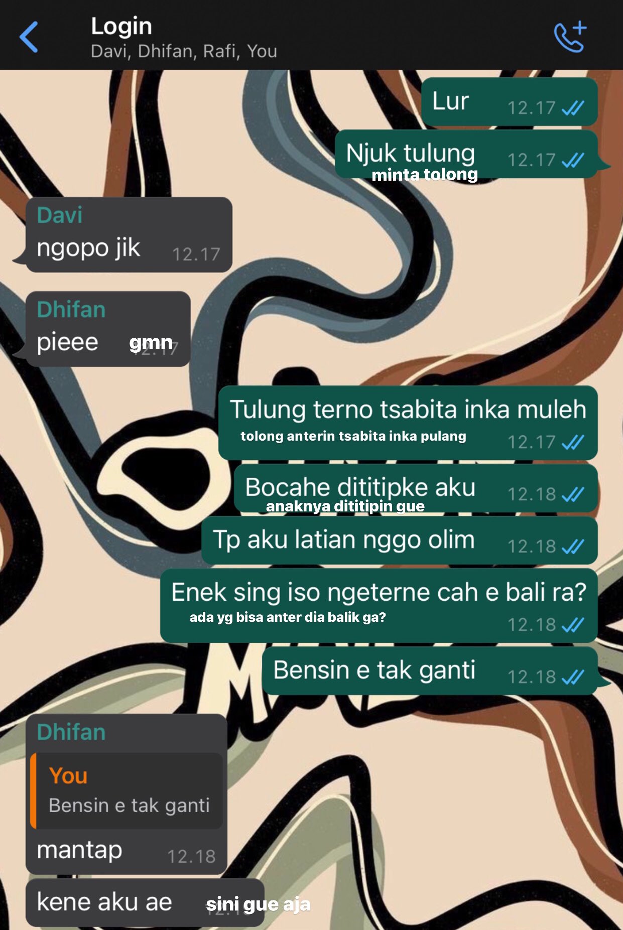 vinceu on Twitter: "085 rafi bita coty https://t.co/9WkAMZEUiG" / Twitter