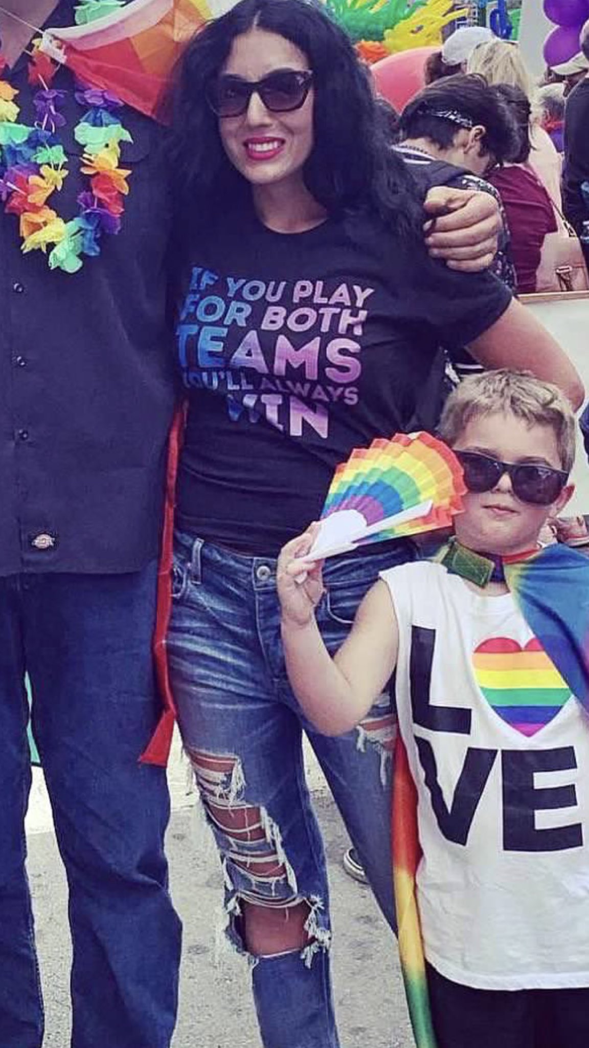 Just Mindy 🐊 on Twitter: "Gisele Fetterman would really like you to know she identifies as Bi ...