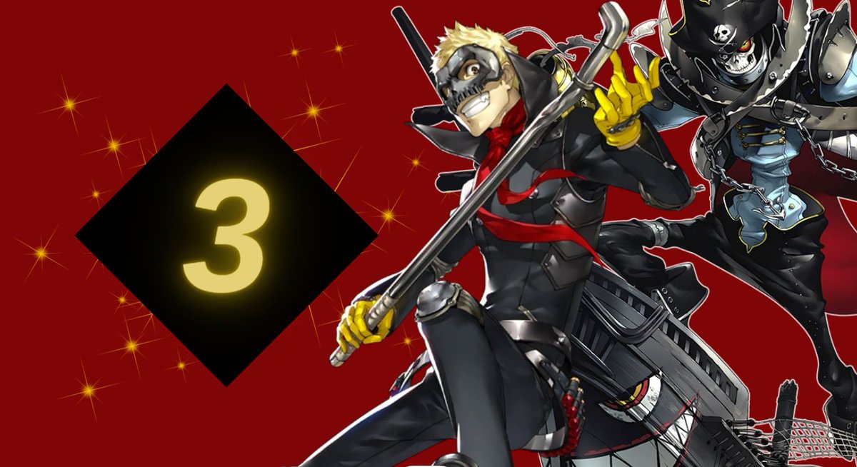 No Longer Incompetent lie On Twitter RT UntilPersona 3 Days Until Persona 5 Royal Comes To no-longer-incompetent-lie-on-twitter-rt-untilpersona-3-days-until-persona-5-royal-comes-to